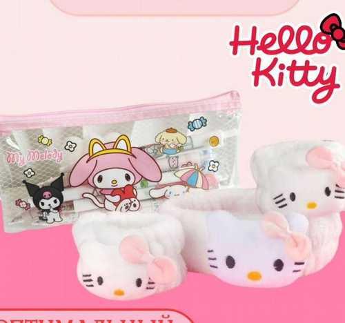 Повязка Hello Kitty для волос