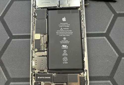 iPhone 11 Ориг верхний шлейф (Цена с установкой)