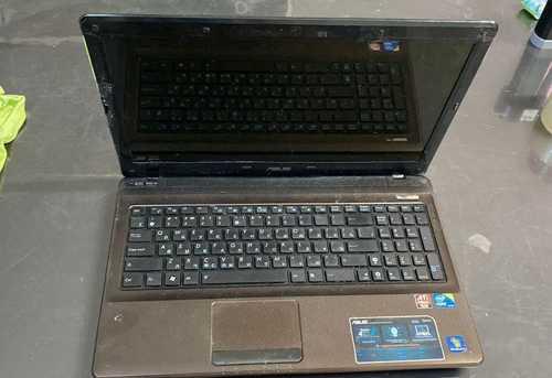 Asus K52J core I5 + radeon 5470