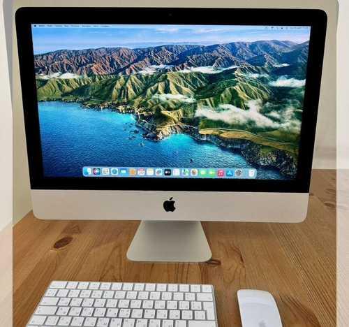 iMac 21.5 2017