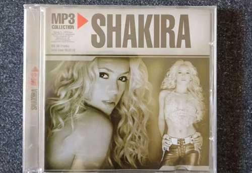 Диск Shakira collection новый CD Mp3