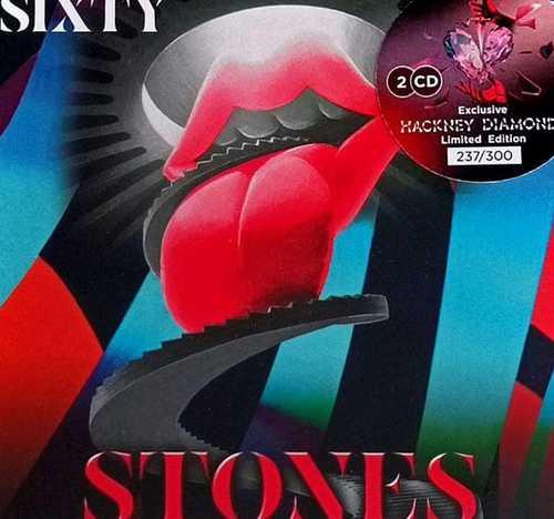 Rolling Stones Live Lyon France 2022 Sixty Tour 2C