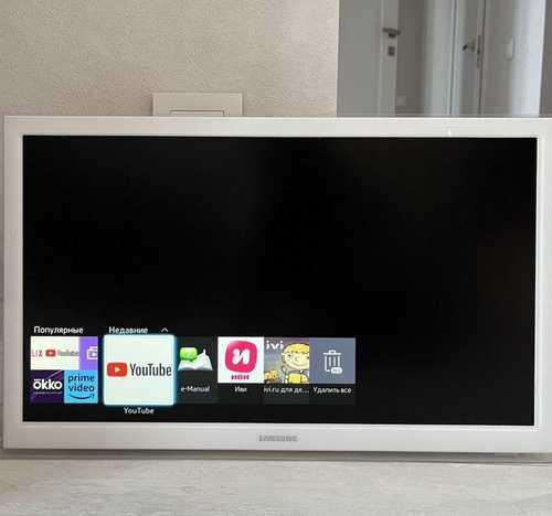 Телевизор samsung SMART TV 22"