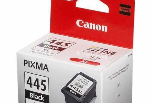 Картридж для принтера Canon PG-445XL черный