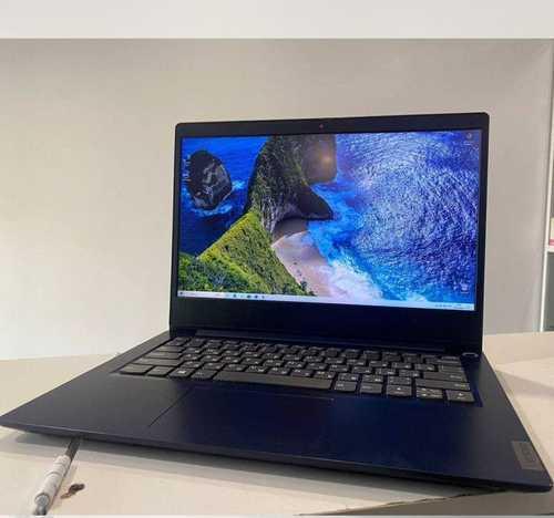 Ноутбук Lenovo Ideapad 3 14Ada05 на Ryzen 5