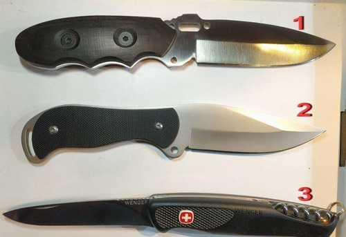 Ножей разных размеров