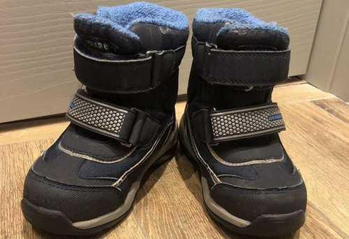 Зимние ботинки kapika 26