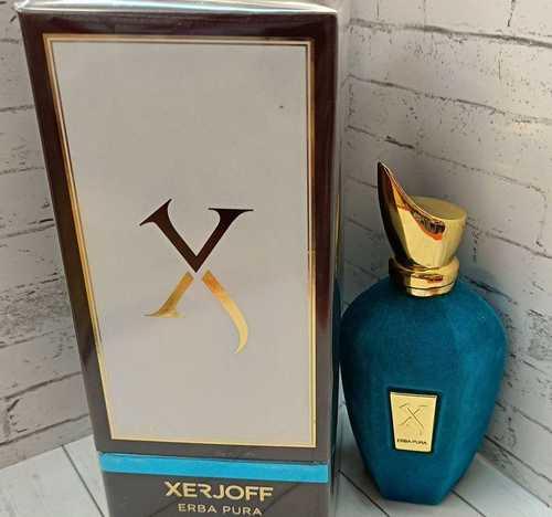 Xerjoff Erba Pura 100 ml