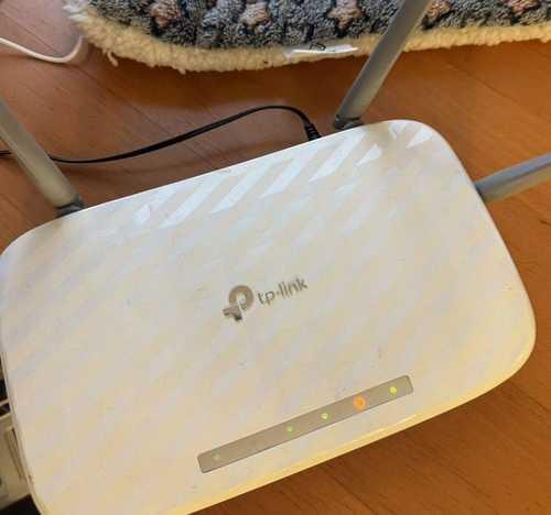 Wifi роутер TP link Archer c50