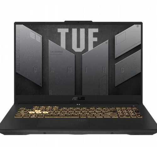 Ноутбук asus TUF Gaming F17 FX707ZC4-HX095 Intel Core i5 12500H 2500MHz/17.3''/1920x1080/16GB/512GB