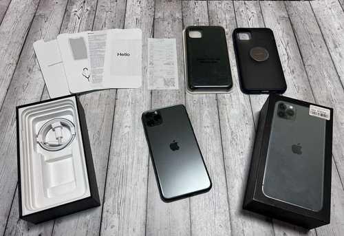 iPhone 11 Pro Max, 256 ГБ