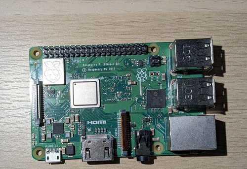 Raspberry pi 3b+