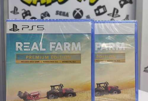 Real Farm (PS5) NEW