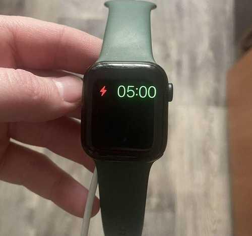 Смарт часы apple watch 7