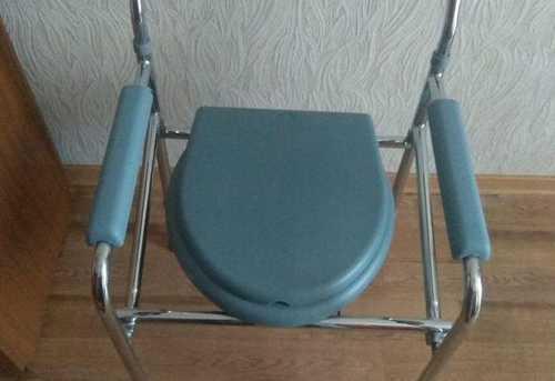 Стул- кресло туалет для малоподвижных людей