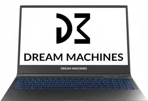 Dream Machines (Black)