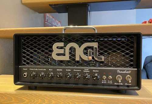 Engl Ironball E606 20W гитарный усилитель