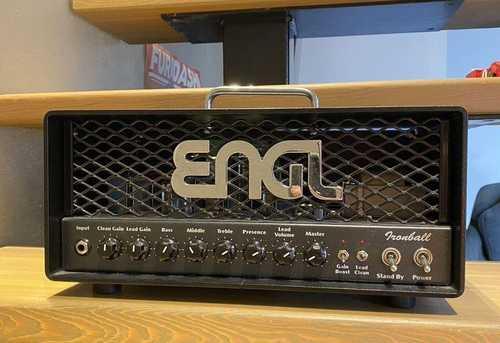 Engl Ironball E606 20W гитарный усилитель