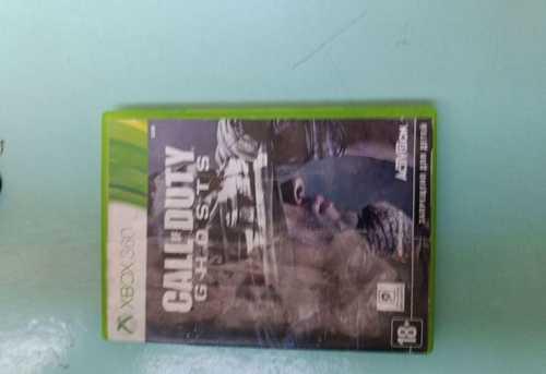 Call of duty ghosts доч xbox 360