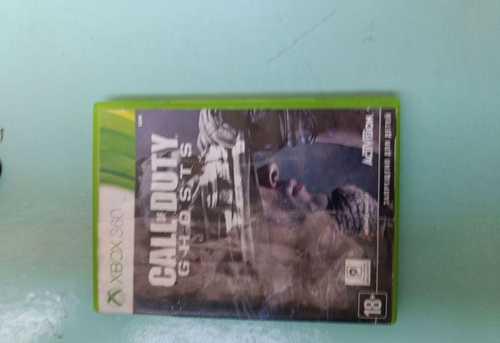 Call of duty ghosts доч xbox 360