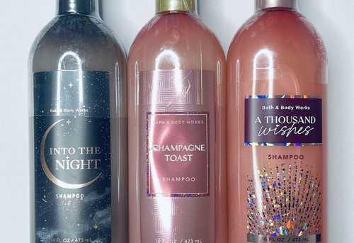 Шампунь Bath and Body Works