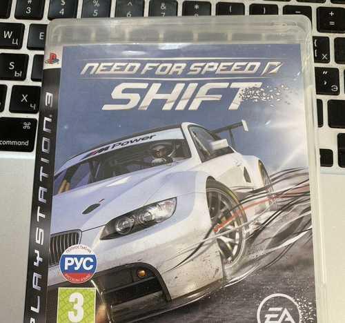 Игра Need For Speed ps3 + FIFA 13