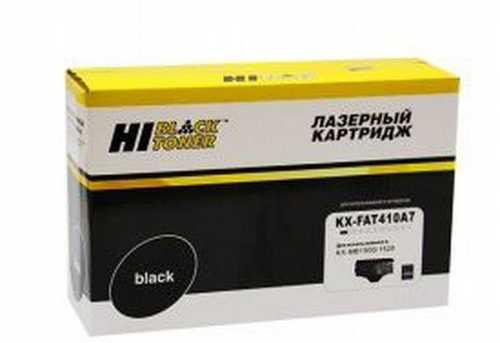 Картридж Hi-Black (HB-KX-FAT410A7) для Panasonic