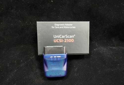 UniCarScan ucsi-2100 (версия 2)
