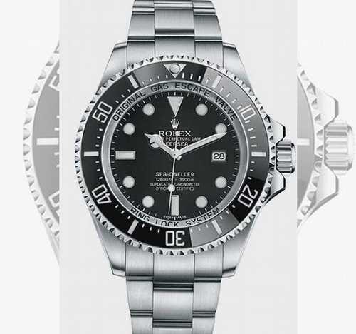 Швейцарские часы Rolex Sea-Dweller Deepsea 116660