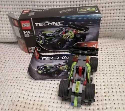 Lego Technic 42072