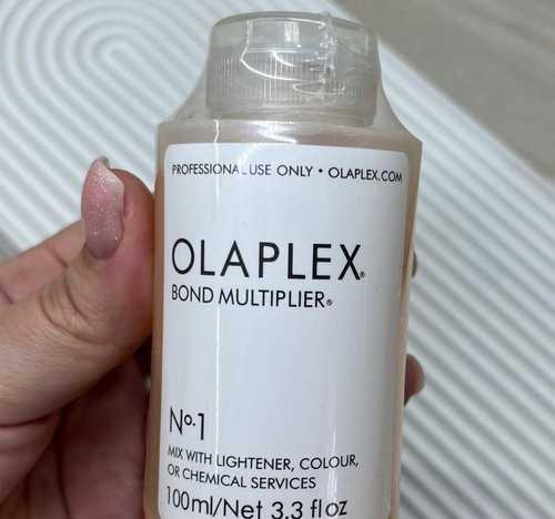 Olaplex №1 Bond Multiplier, 100 мл