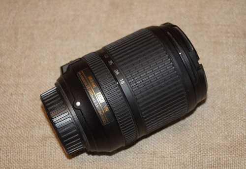 Nikon AF-S VR 18-140mm f/3.5-5.6G Доставка