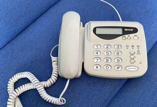 Стационарный телефон с аон без эл. сети