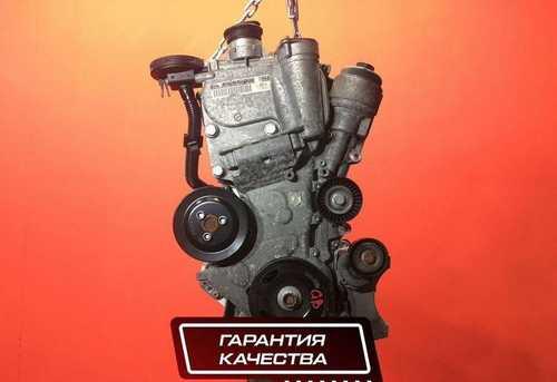 Двигатель для skoda Fabia 2 BTS (Б/У)