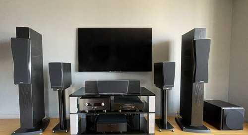 High End акустика кинотеатр Dynaudio Primare