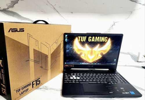 Игровой Asus TUF Gaming (i5-11400H / RTX3050 )