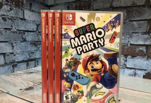 Super Mario Party Nintendo Switch