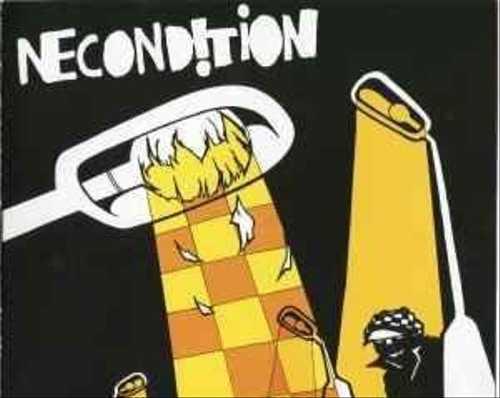 Necondition – Necondition лейблnecondition – CD