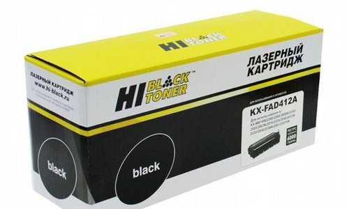 Драм-юнит Hi-Black (HB-KX-fad412a) для Panasonic
