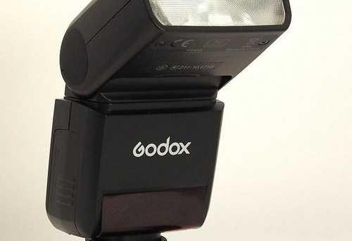 Фотовспышка godox TT350 Olympus & Panasonic
