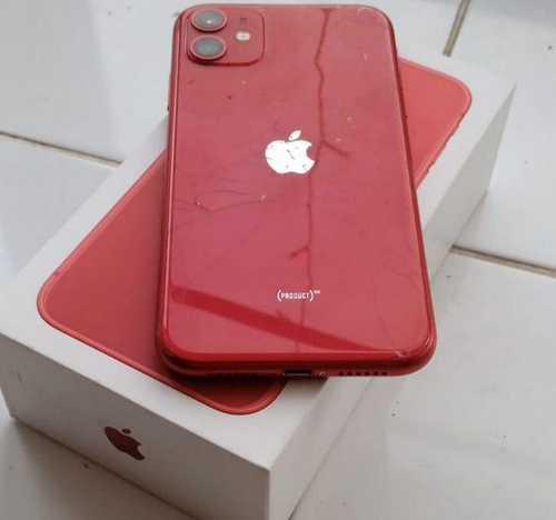iPhone 11, 64 ГБ