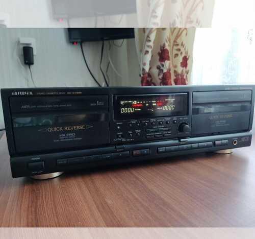 Aiwa AD-WX929 Дека кассетная