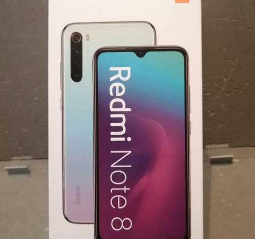 Xiaomi Redmi Note 8, 3/32 ГБ