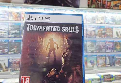 Tormented Souls для PS5