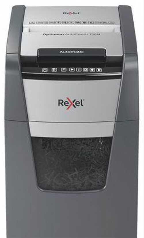 Уничтожитель (шредер) Rexel Optimum AutoFeed 130M