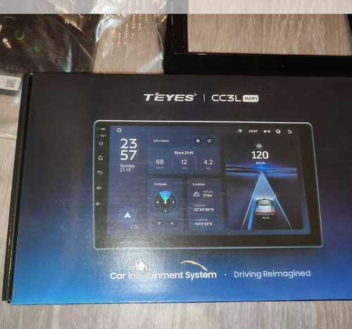 Teyes cc3l WiFi 2/32