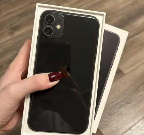 iPhone 11, 64 ГБ