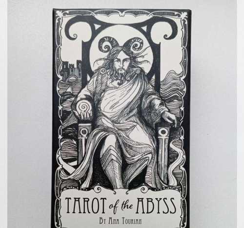 Таро Бездны / Tarot of the abyss