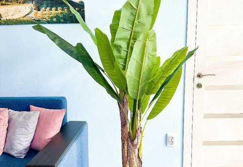 Дерево банановое Искуственная пальма