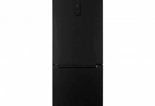 Холодильник Бирюса B920NF,черная нержавеющая сталь